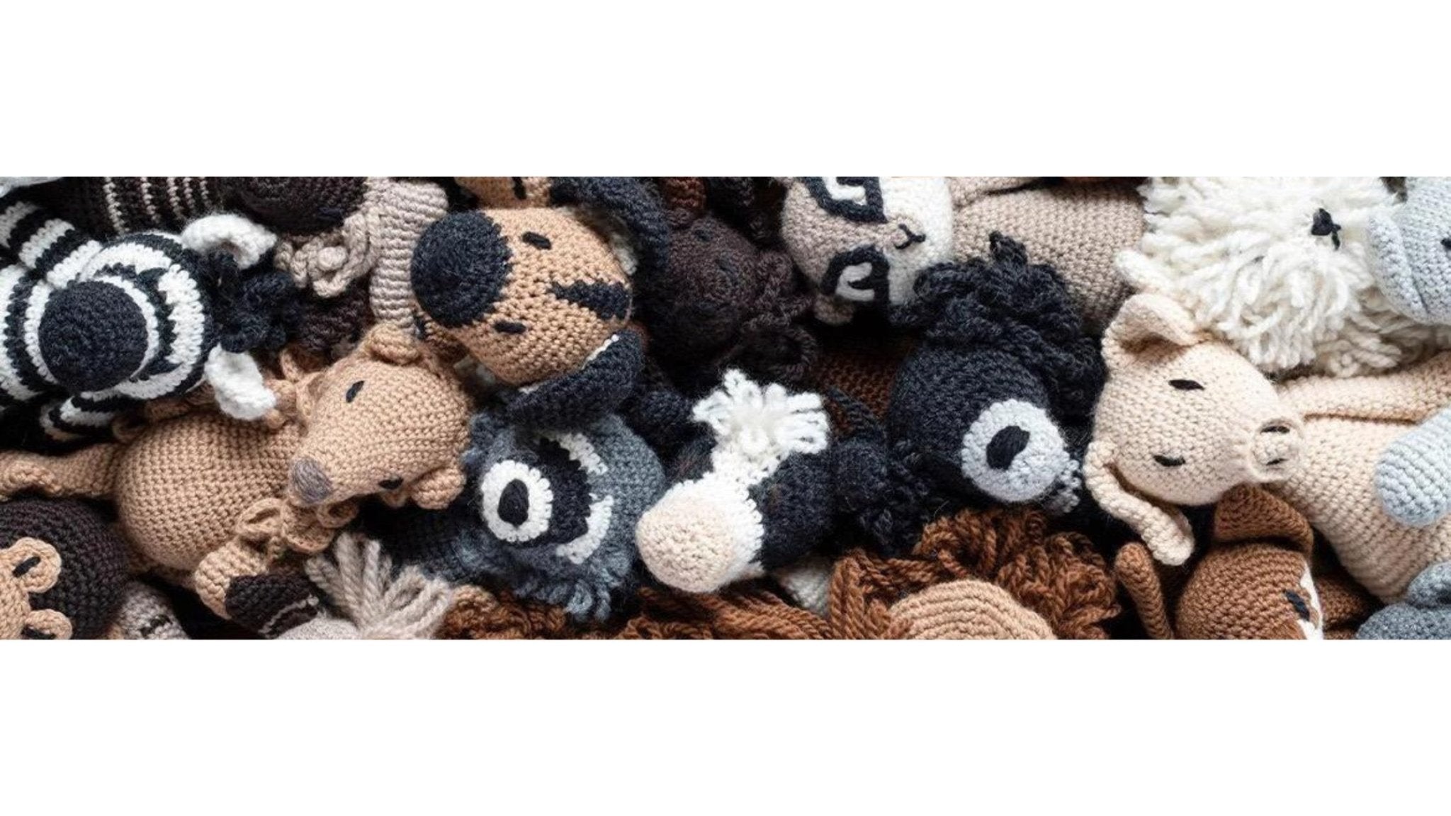 Toft Crochet Kits - homesewn