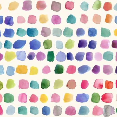 Big Colour Library - Multi - Bluebellgrey – homesewn