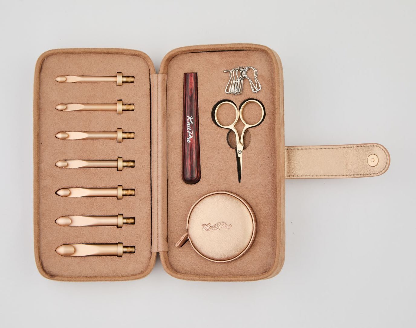 Oasis Interchangeable Crochet Hook Set - CHUNKY – homesewn