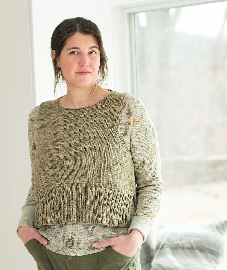 Reset Slipover Pattern – homesewn